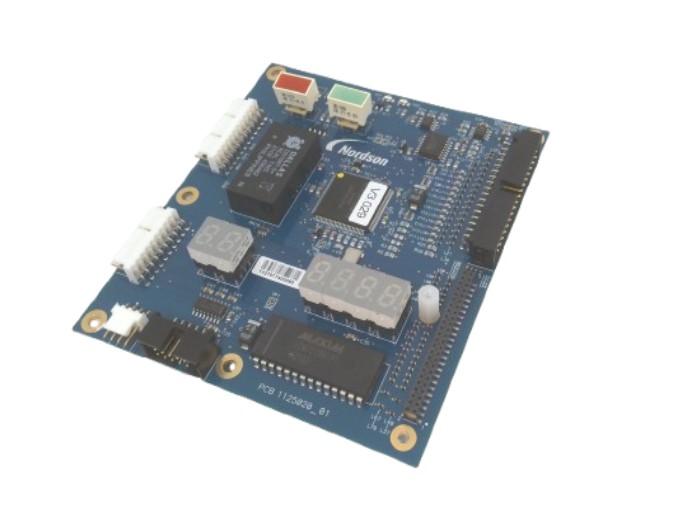 1125701A05 PC Board PLC/Add-On Board by NORDSON