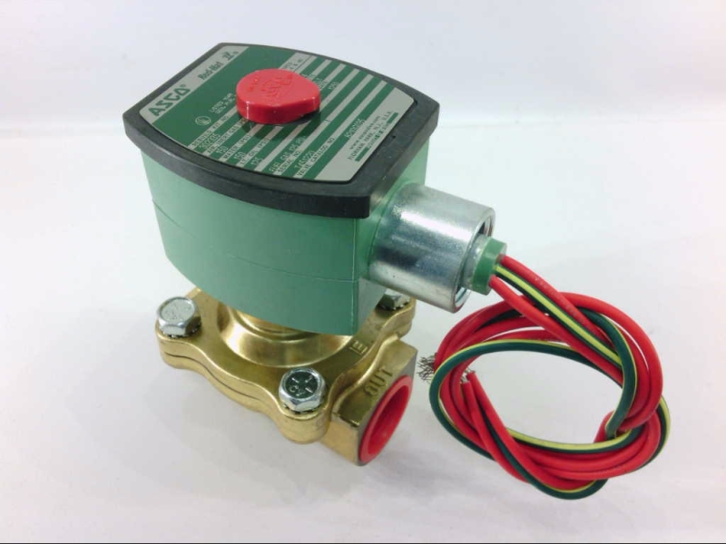 8210G035-120 Control Valve by ASCO