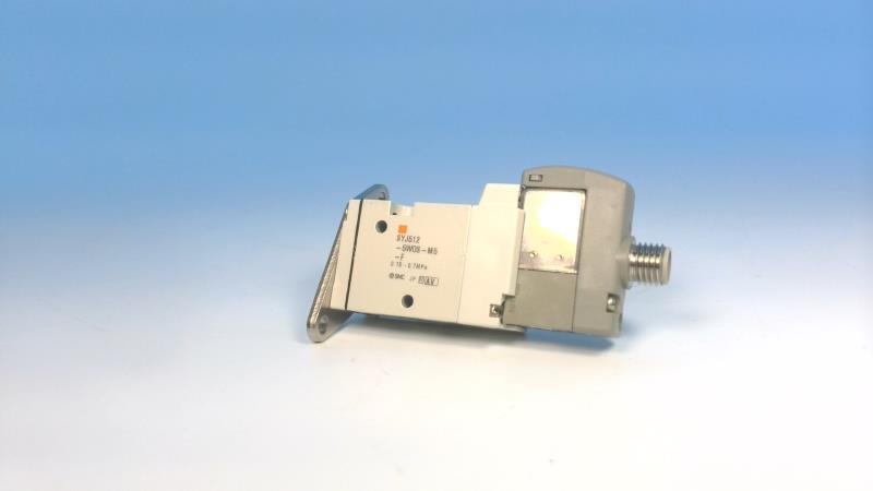 SYJ512-5WOS-M5-F Solenoid Valve by SMC