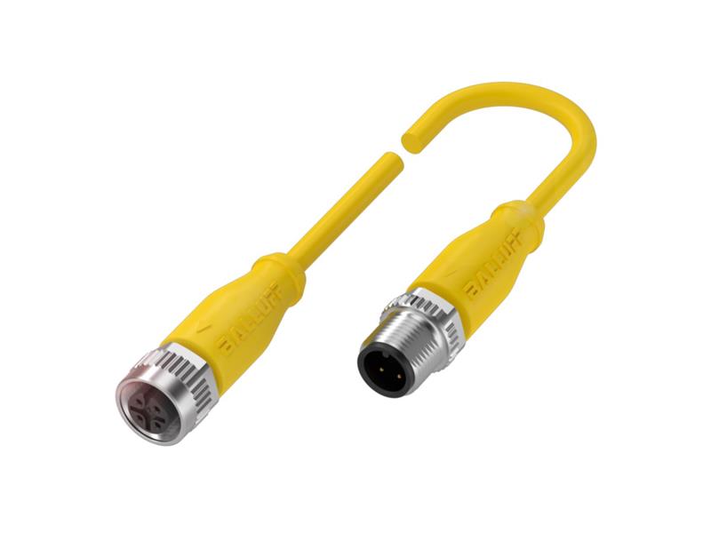 BCC M415-M413-3A-300-EX43T2-010 QD Cable/Cord Set by BALLUFF