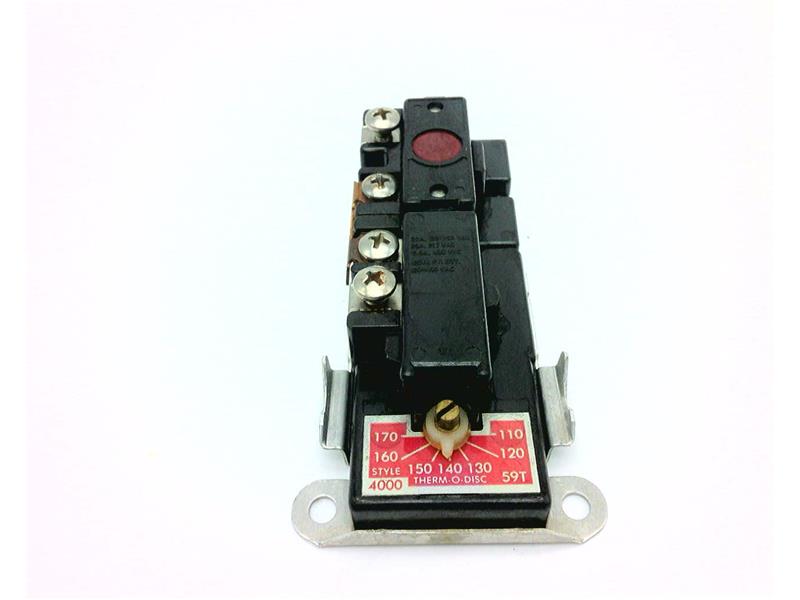 59T-4000 Thermostat by THERMODISC