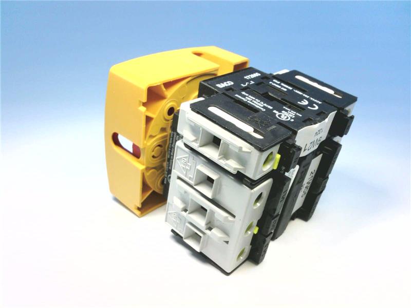 0172021 Disconnect Switch por BACO CONTROLS