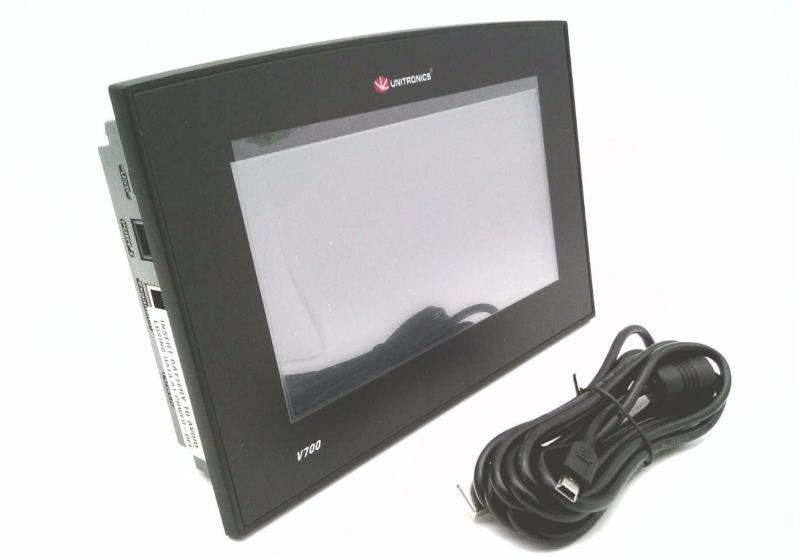 V700-T20BJ-N Operator Interface by UNITRONICS