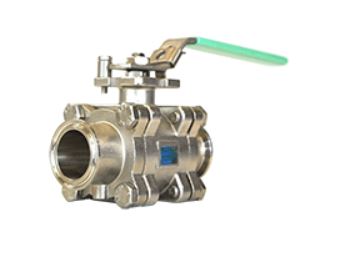 350-SL-5-YFYV-O-50 Ball Valve by FLO TITE