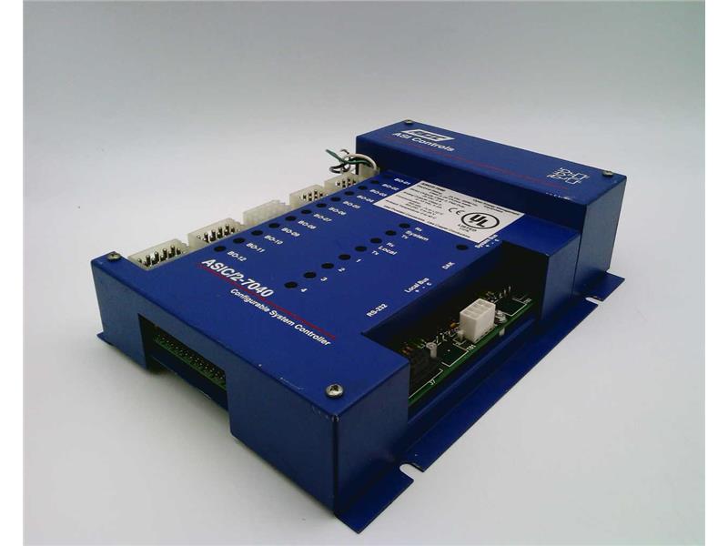 ASIC/2-7040 Brick PLC by ASI ELECTRONICS