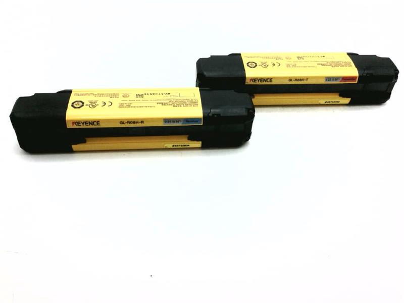 GL-R08H Light Curtain by KEYENCE CORP