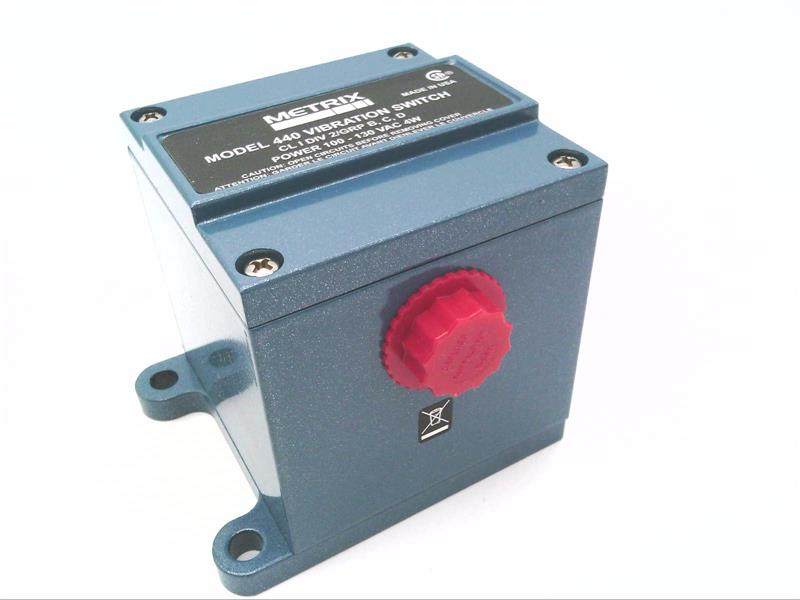 440SR-2020-0000 Vibration Transmitter by METRIX VIBRATION