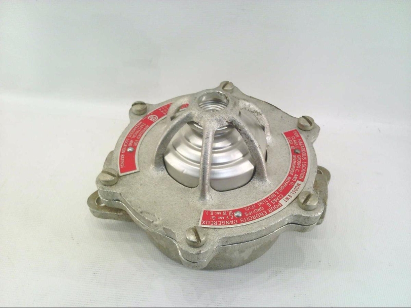 CR-135-EWT Fire Alarm by SECUTRON