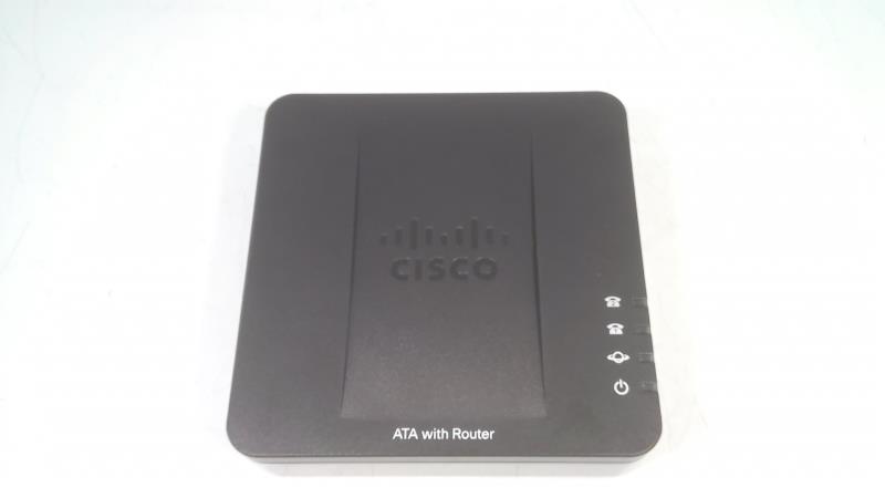 SPA122 PLC Module/Rack by CISCO