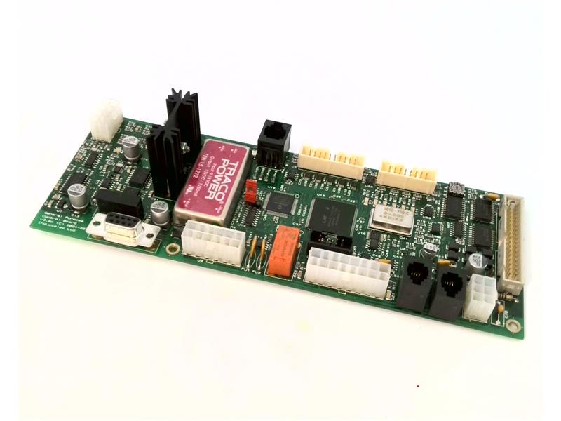 V3.6C PC Board PLC/Add-On Board by INDUCTELEC