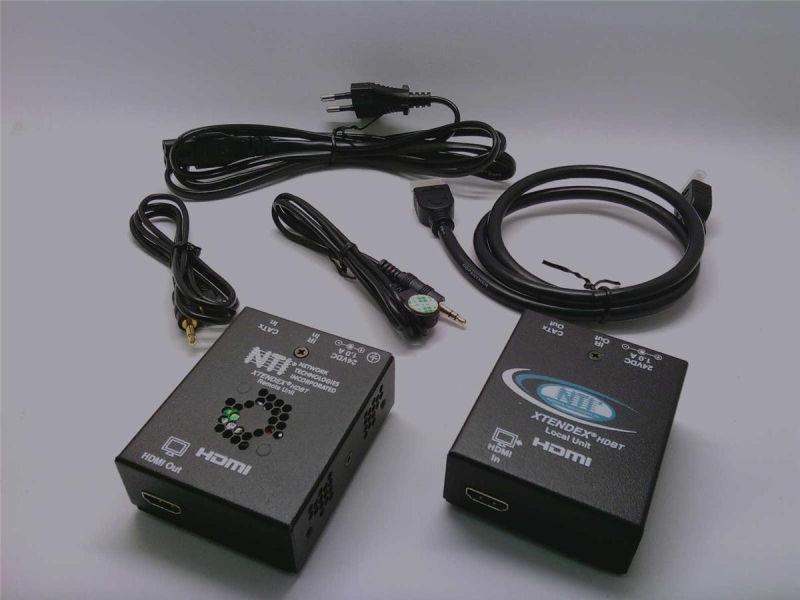 ST-C6HD-HDBT Networking Router by NTI NETWORK TECHNOLOGIES INC