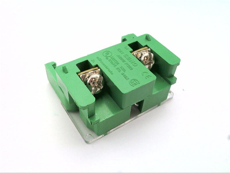 CBNO Auxiliary Contact by C3 CONTROLS