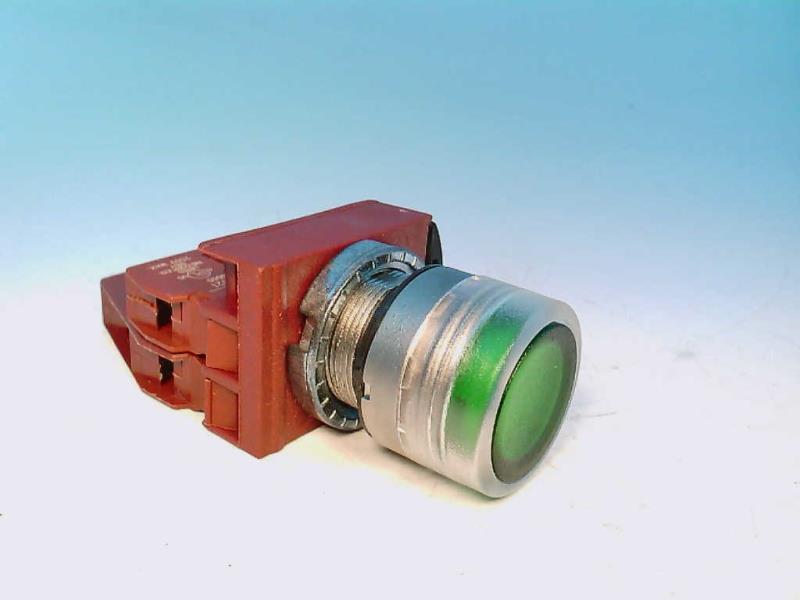 BML-GG-11-AL Pushbutton by EEC AEG
