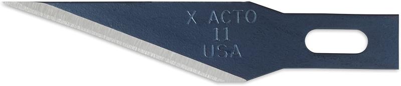 X-ACTO#11 BLADE Knife/Razor/Box Cutter by XACTO