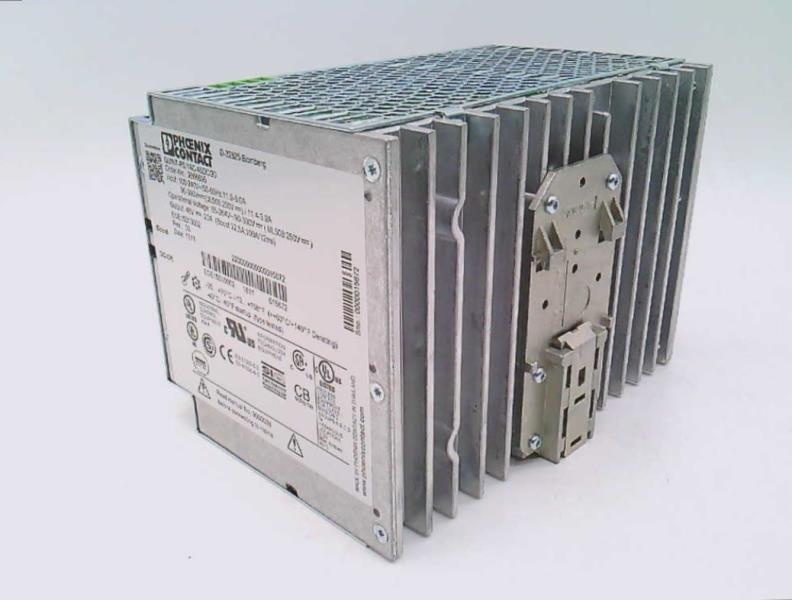 QUINT-PS/1AC/48DC/20 Power Supply by PHOENIX CONTACT