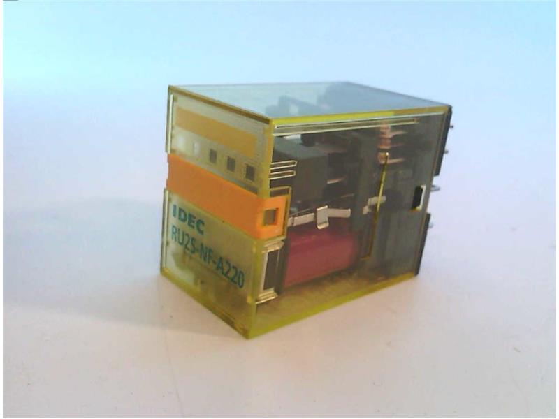 RU2S-NF-A220 Relay/Socket by IDEC