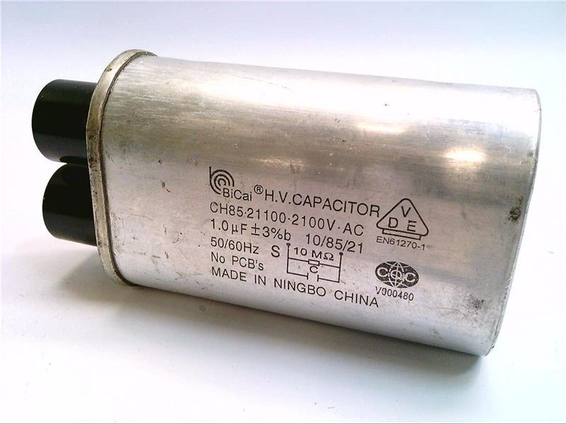 CH85.21100.2100V.AC Capacitor by BICAI