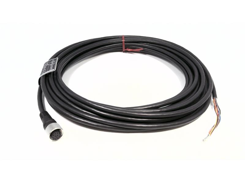 GL-RC10M Safety System Cable Assembly by KEYENCE CORP