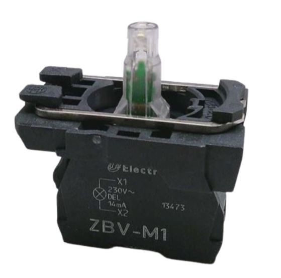 ZB5AVM1 Pilot Light by SCHNEIDER ELECTRIC