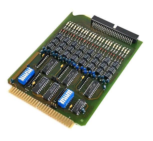 80-0022 PC Board Computer by MICRO AIDE INC