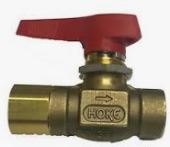 7115F4B Ball Valve by HOKE