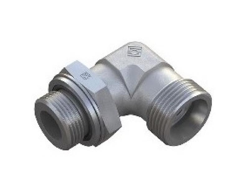 FI-WEE-25SM-OR-B-W3-MS Hydraulic Fitting by STAUFF