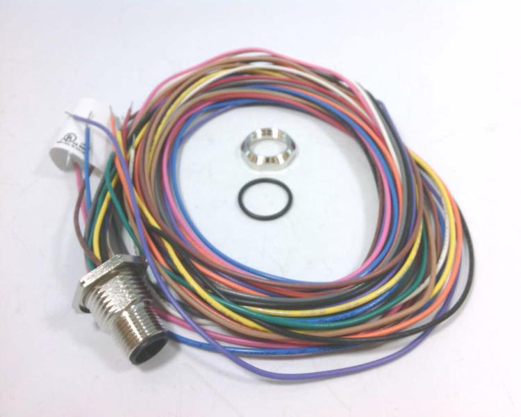 FSFD 12-1 Plug/Receptacle by TURCK