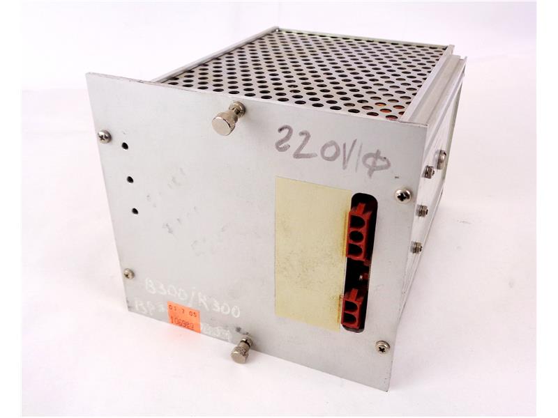 B300/R300 Power Supply by BALDWIN