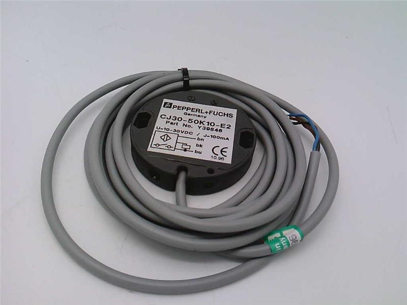 CJ30-50K10-E2 Sensor Accessory by PEPPERL & FUCHS