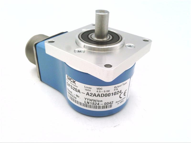 DFS20A-A2AAD001024 Encoder/Resolver by SICK