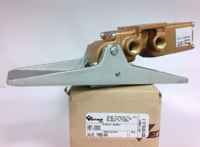 VBT-3303 Control Valve by VERSA VALVES