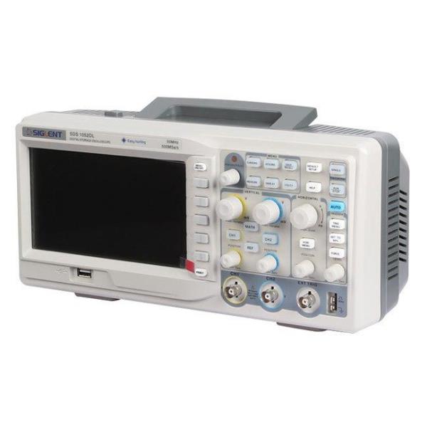 SDS1052DL Oscilloscope por SIGLENT TECHNOLOGIES
