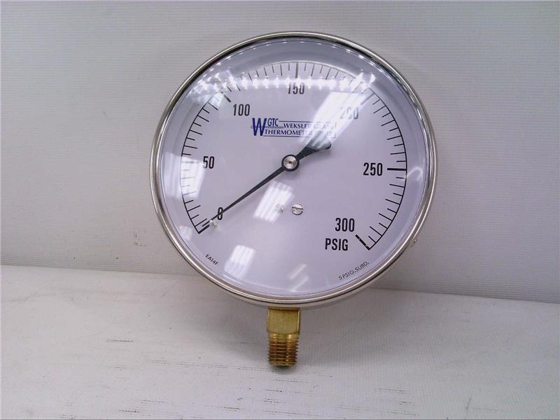 EA14F Thermometer by WEKSLER GLASS THERMOMETER CORP
