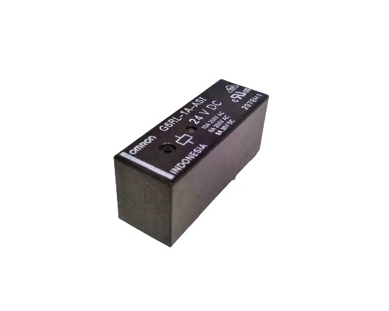 G6RL-1A-ASI DC24 Relay/Socket by OMRON