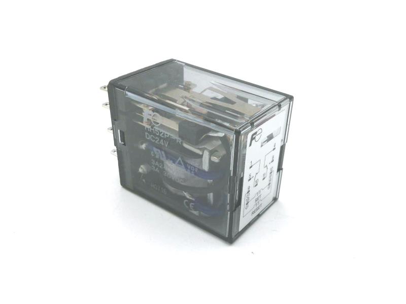 HH52P-R DC24V Relay/Socket by FUJI ELECTRIC