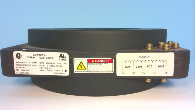 CT102-302MR Current Transformer by AMRAN