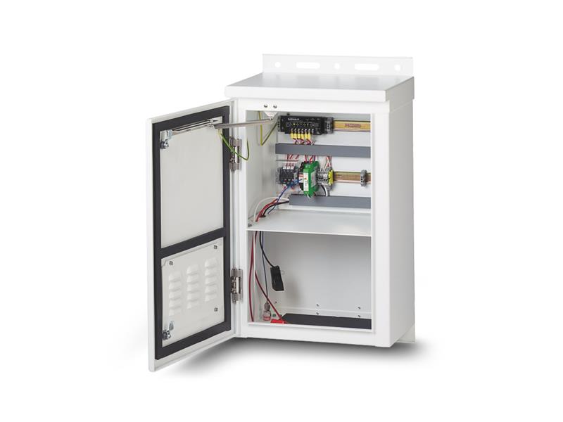 RAD-SOL-BOX-24V-BLANK VDC Logic I/O Module by PHOENIX CONTACT