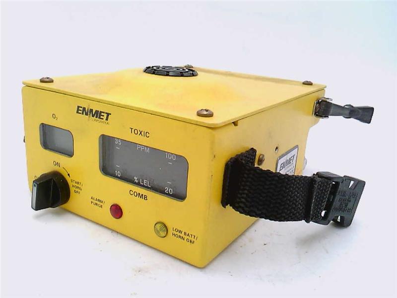 CGS-90R Gas Monitoring System by ENMET