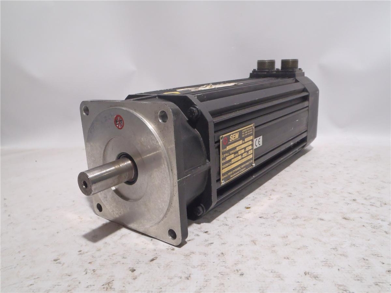 HD142J6-1303 Motor by SEM SERVO MOTORS