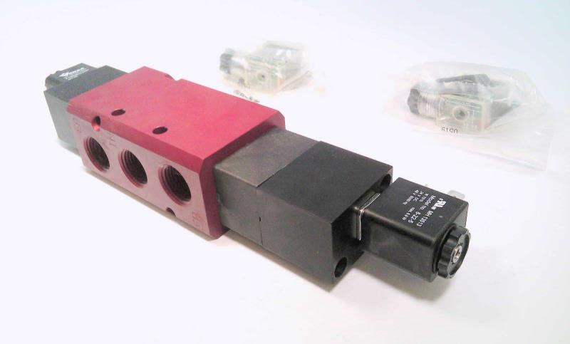 CXX-4523-HCL-D024 Control Valve par VERSA VALVES