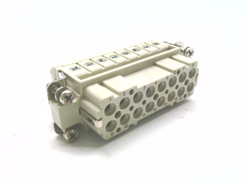 CDAF-16 Connector/Terminal/Pin by ILME