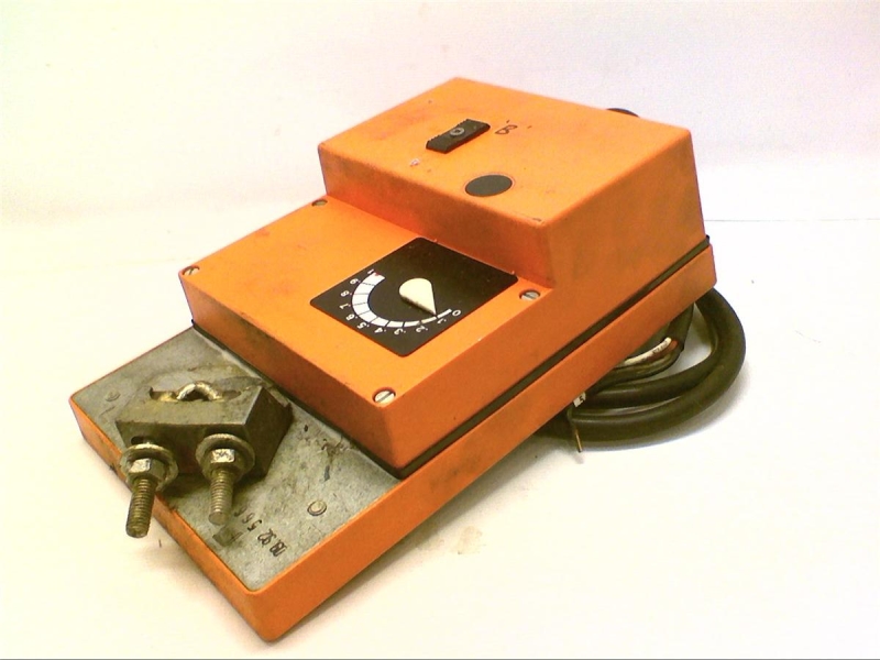 SM24-SR HVAC Actuator by BELIMO