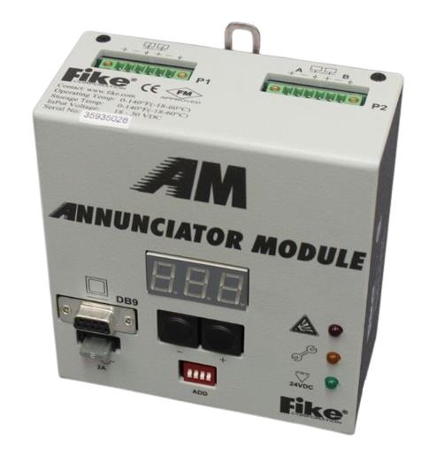 E10-0068 Flame Safety Accessory por FIKE