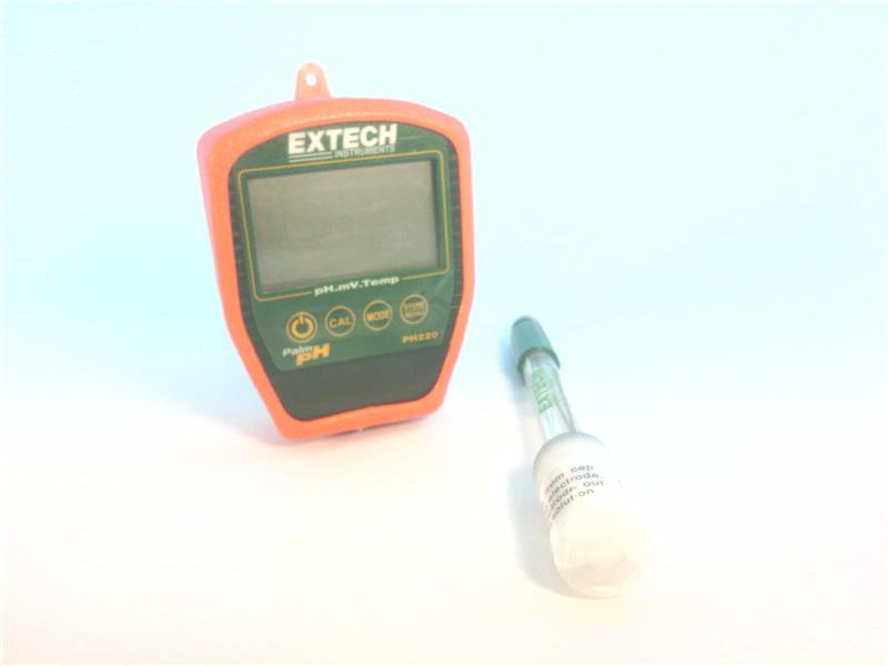 PH220-S Multimeter by EXTECH