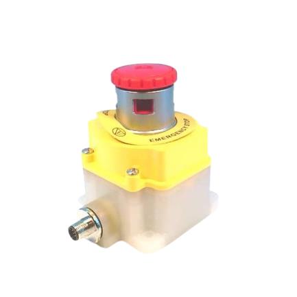 SSA-EB1MLGRP-12ED1Q8 Pushbutton by BANNER ENGINEERING