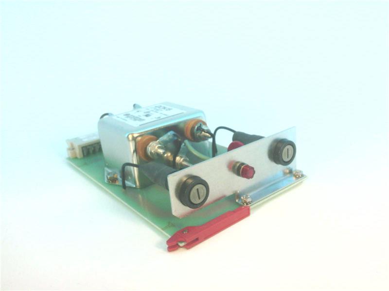 9191-00108-A Power Supply/Voltage Converter PC Board Mount by K TRON