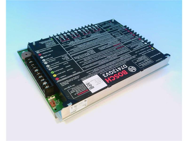 D7412GV3 Control by BOSCH