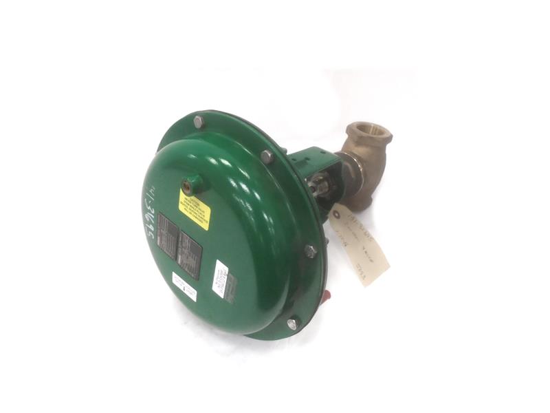 24548 Control Valve by BAUMANN