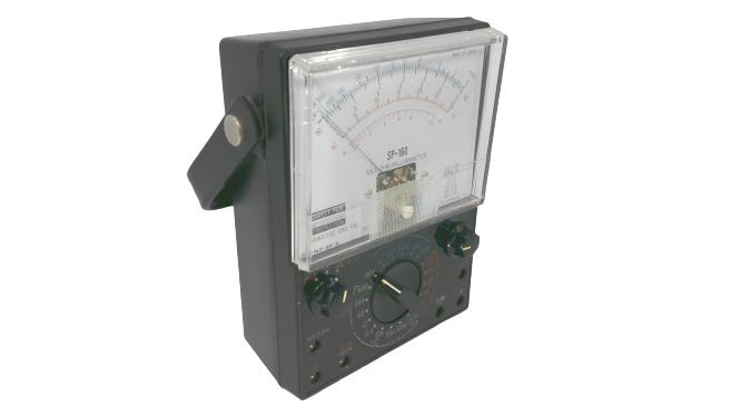 SP-160 Multimeter by SPERRY INSTRUMENTS