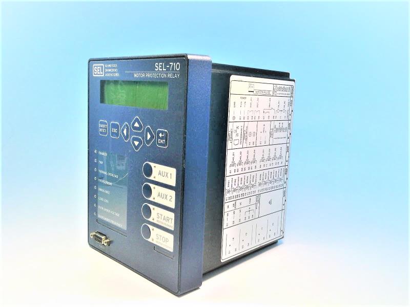 071001D6X9X71870200 Voltage/Phase Monitor by SEL